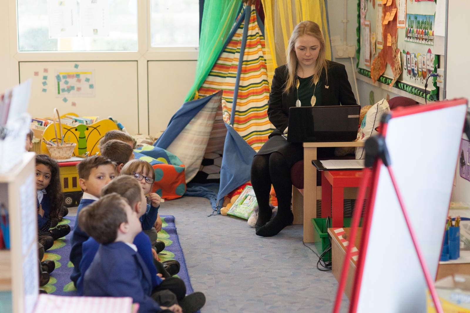 Southfields Primary School - School General Pictures
