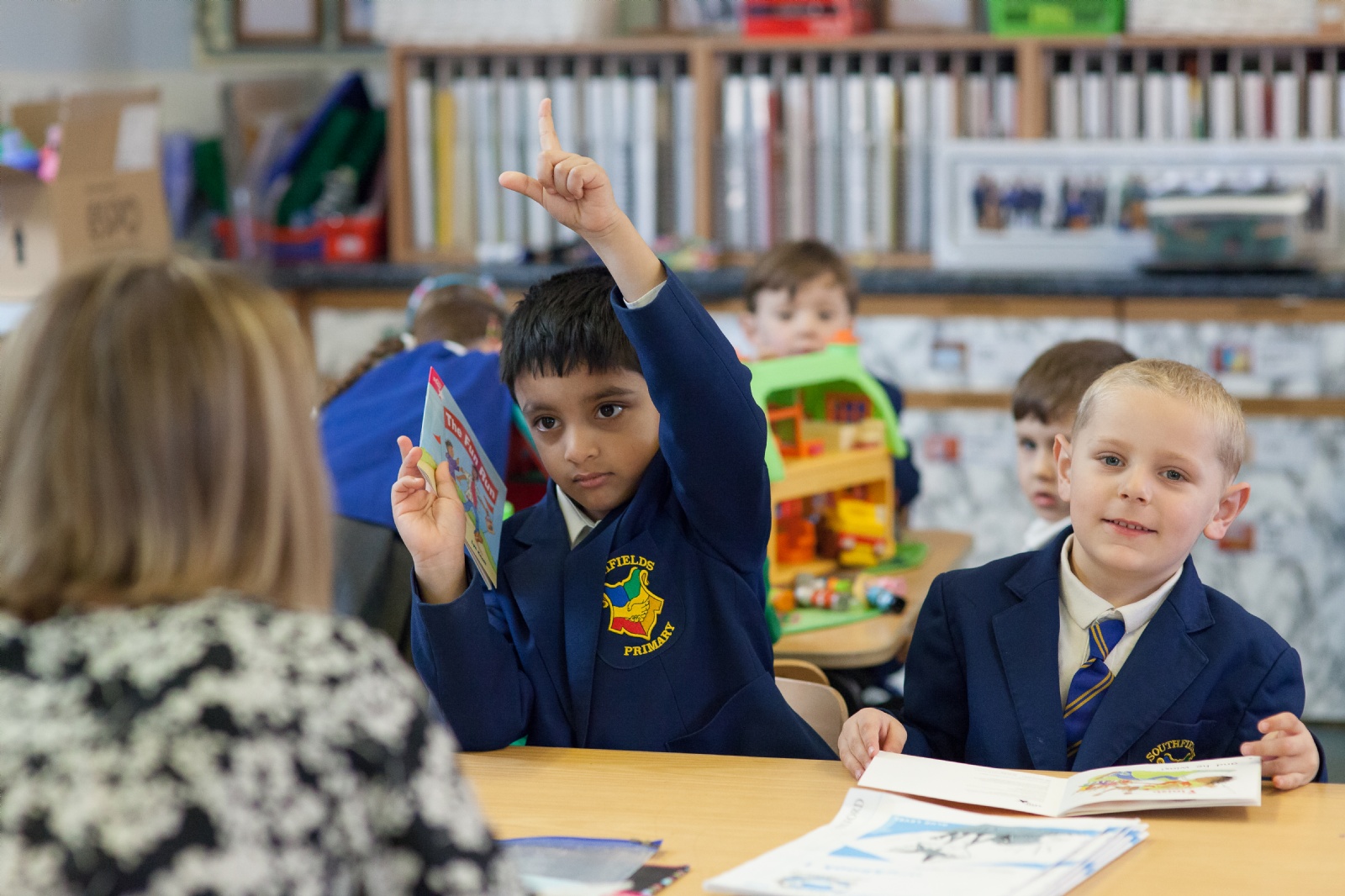Southfields Primary School - School General Pictures