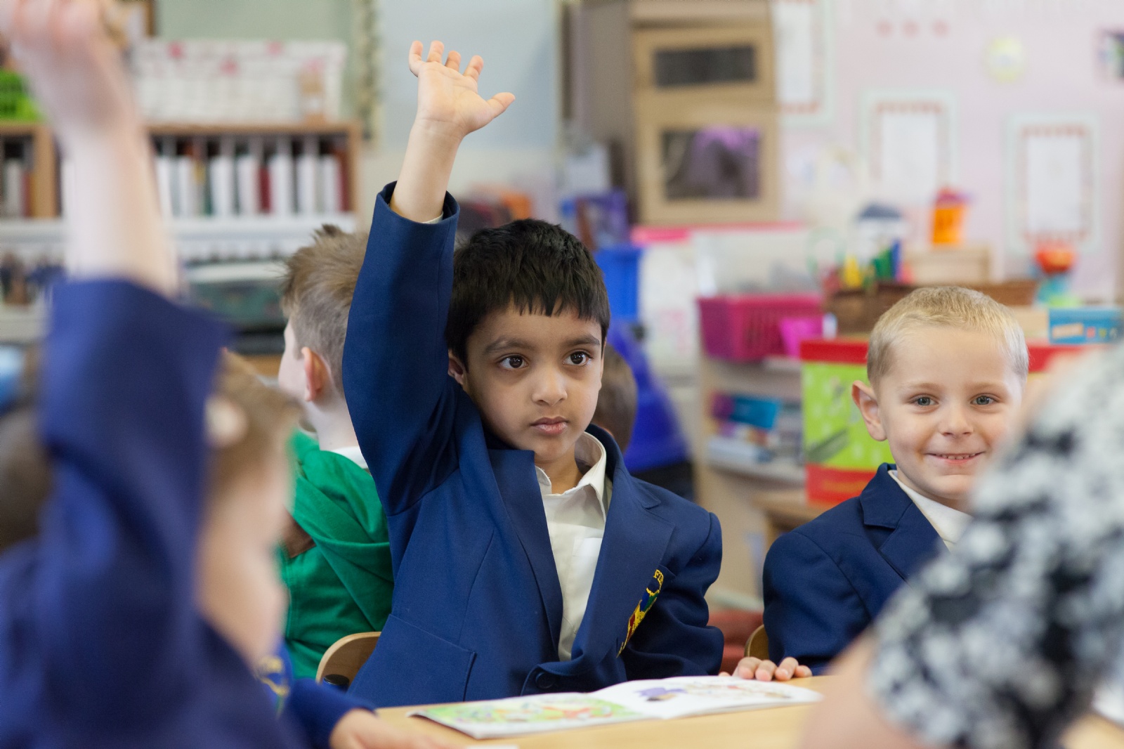 Southfields Primary School - School General Pictures
