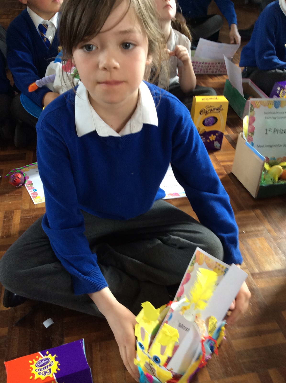 Southfields Primary School - Easter 2015