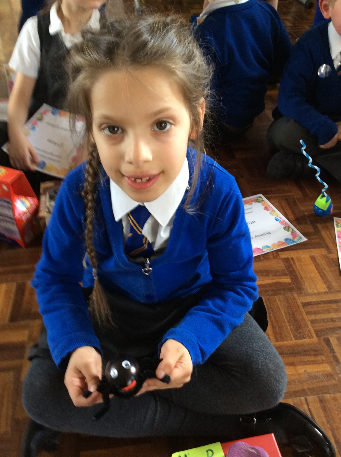 Southfields Primary School - Easter 2015
