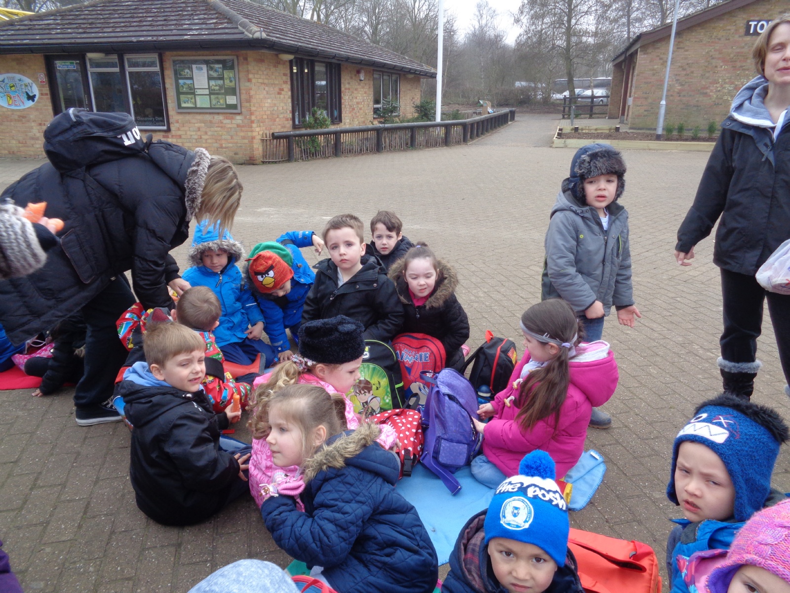 Southfields Primary School - Trip to Ferry Meadows