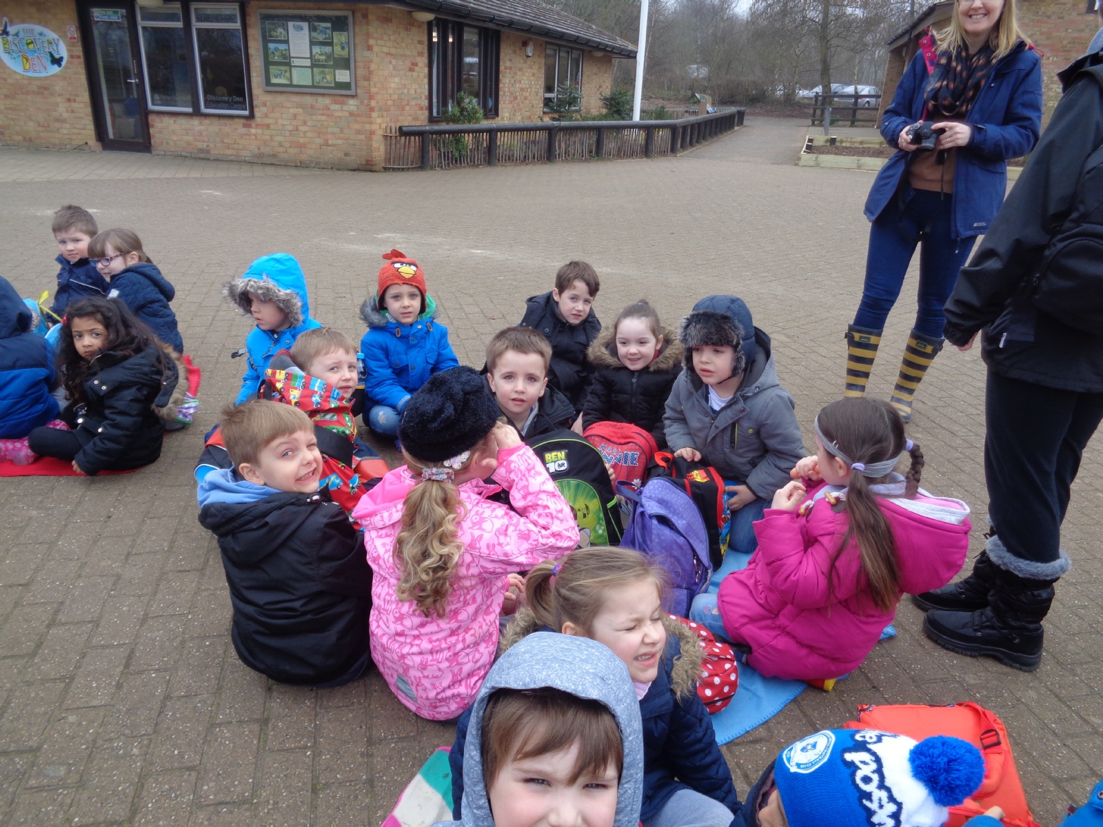 Southfields Primary School - Trip to Ferry Meadows
