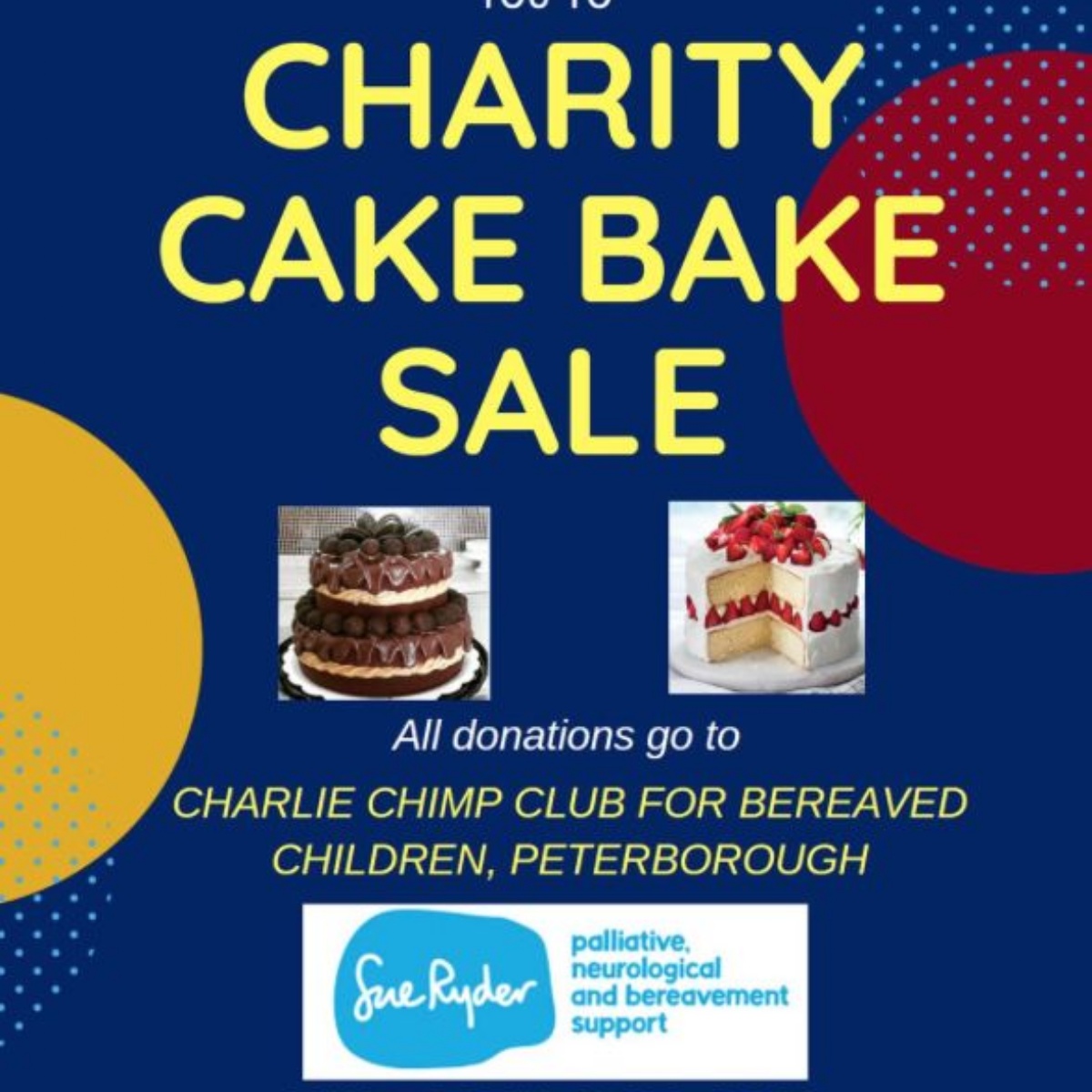 Southfields Primary School - Charity Cake Bake Sale