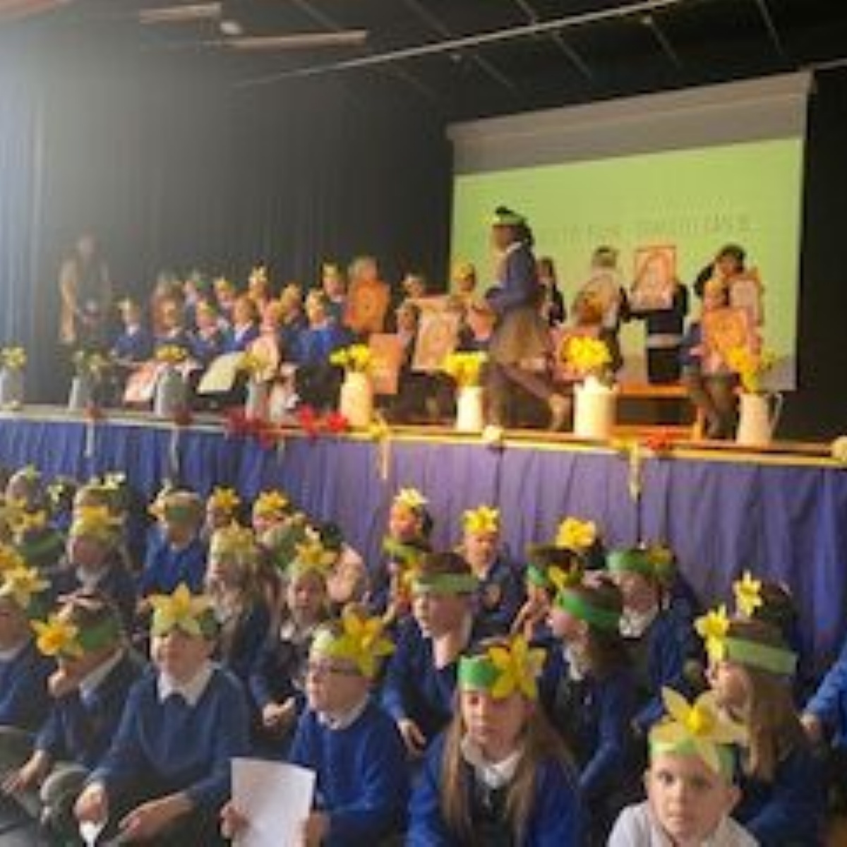 Southfields Primary School - Mother's Day Assembly
