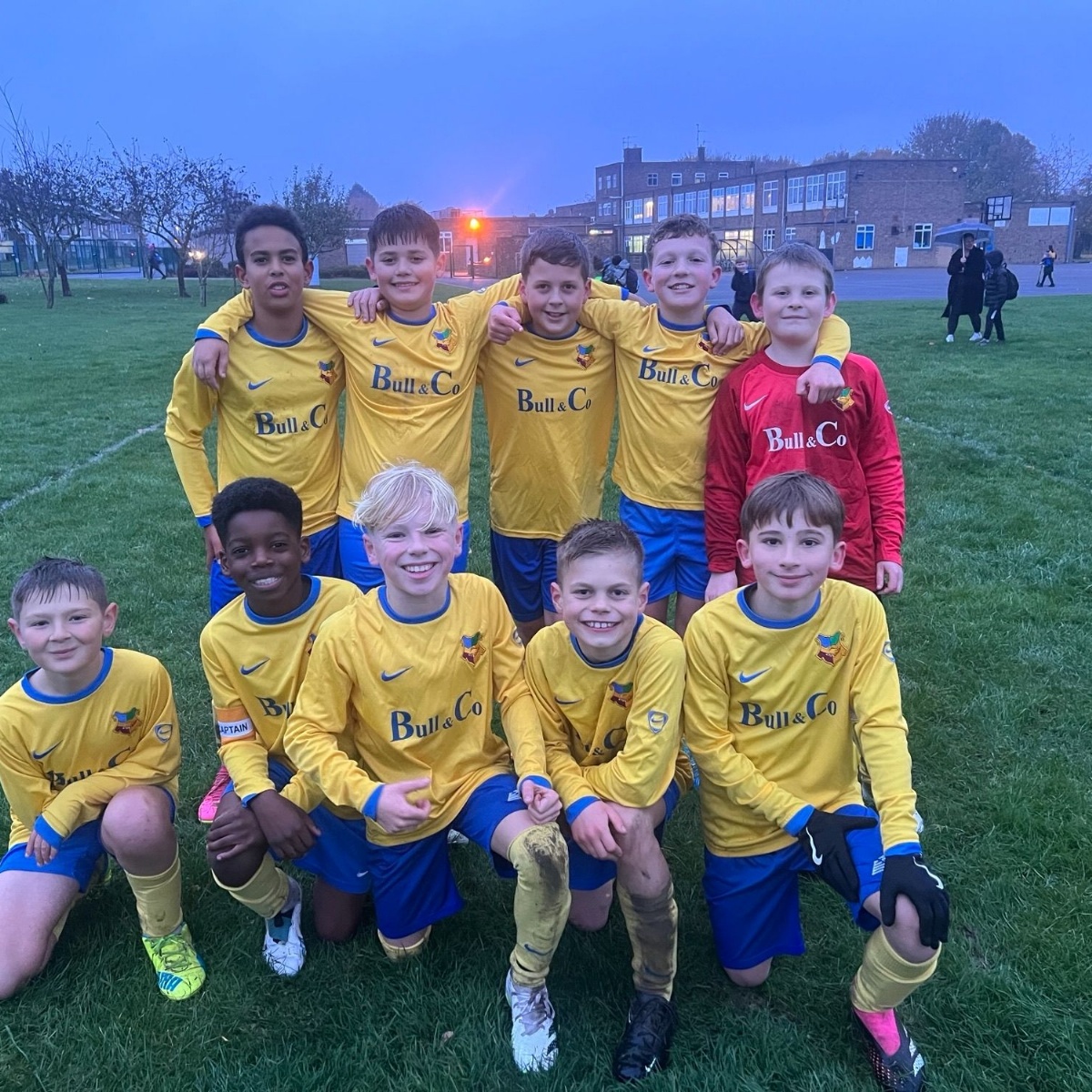 Southfields Primary School - EFL Utilita Kid’s Cup Football Tournament