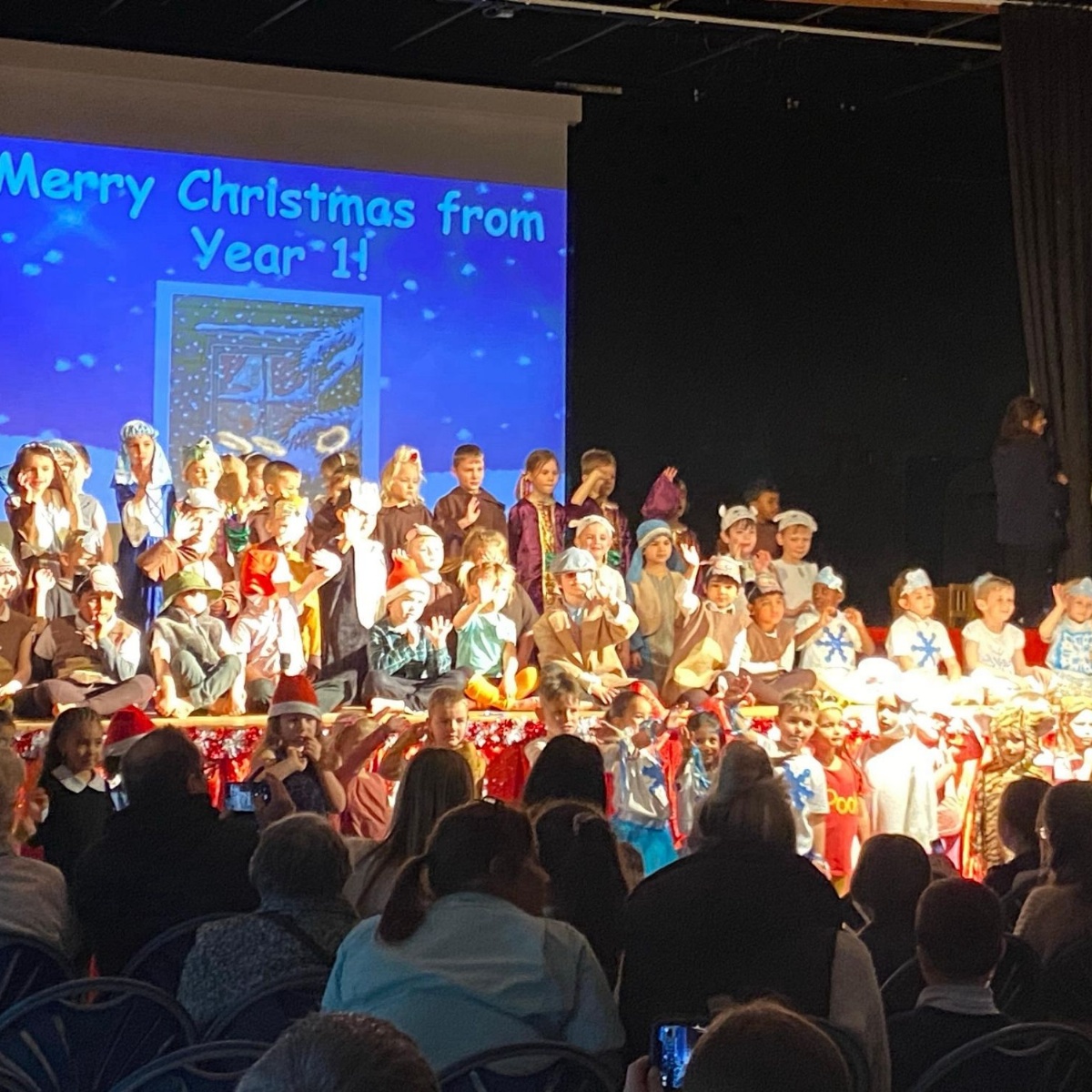 Southfields Primary School - Winter Productions