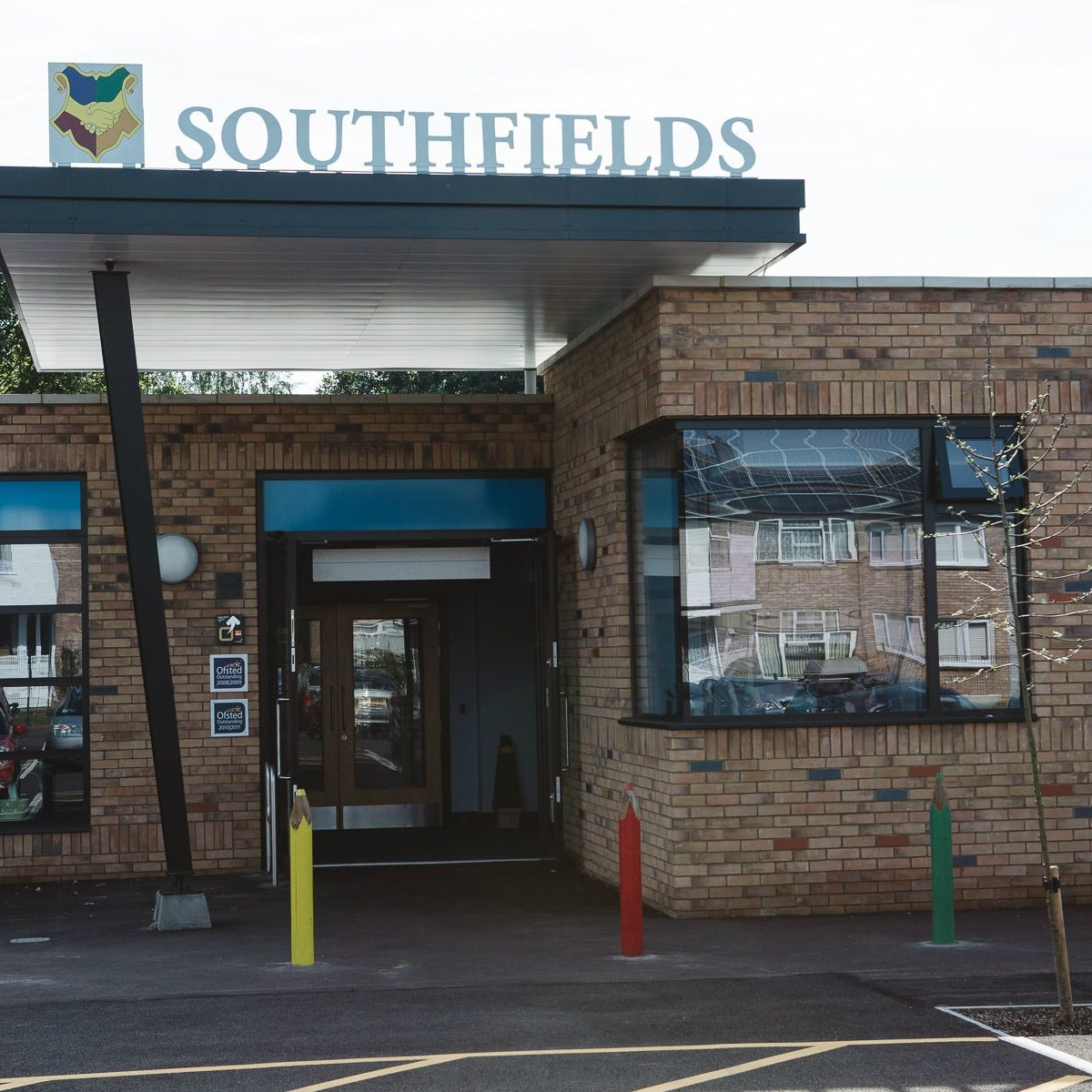 Southfields Primary School - New Build is Offically Opened